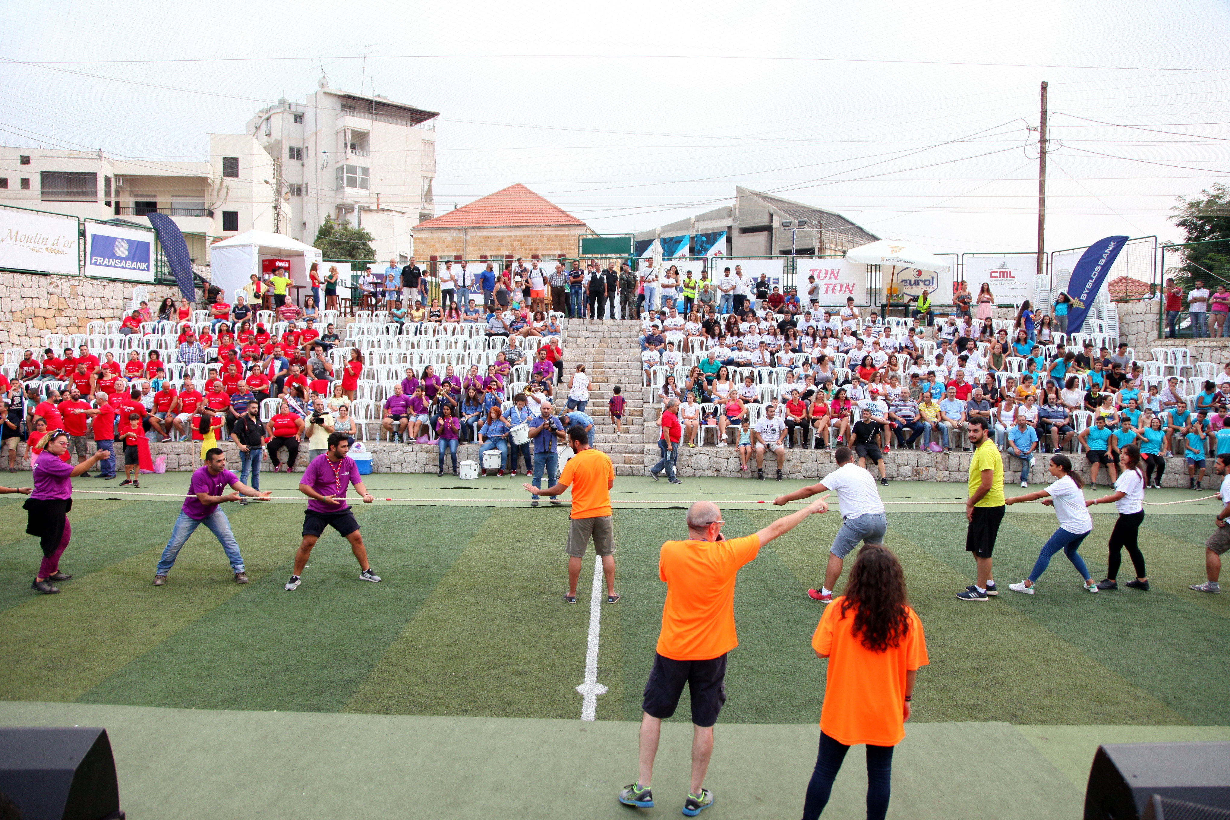 Sports for Communities - Sport Evasion