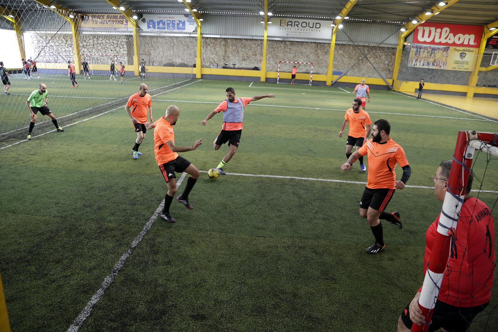 Corporate Sports Events - Sport Evasion