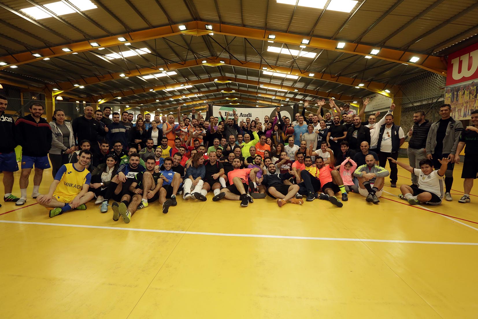 Corporate Sports Events - Sport Evasion