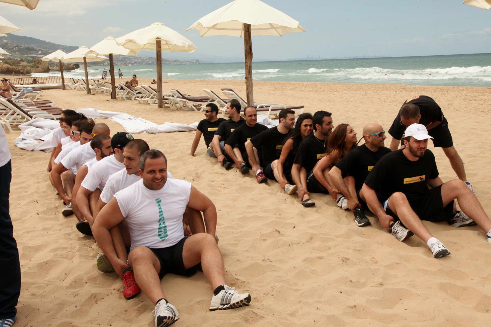 Team Building - Sport Evasion